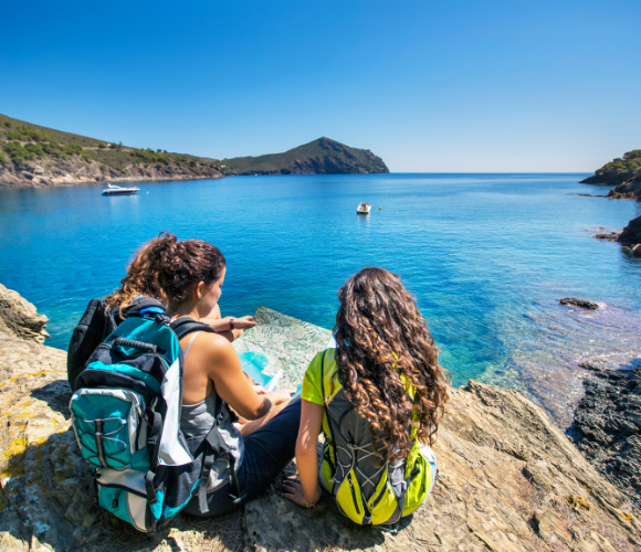 Isola di Tagomago, Ibiza: posizione e attrazioni da non perdere